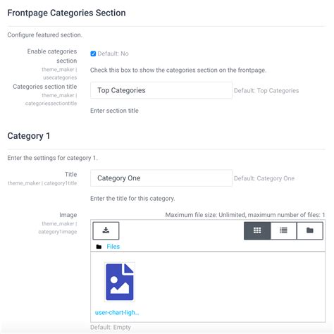 Moodle Theme Maker Whats New Elearning Themes