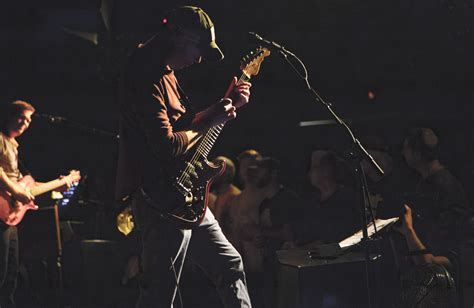 Umphrey S McGee Members Jake Cinninger And Brendan Bayliss Plot Annual