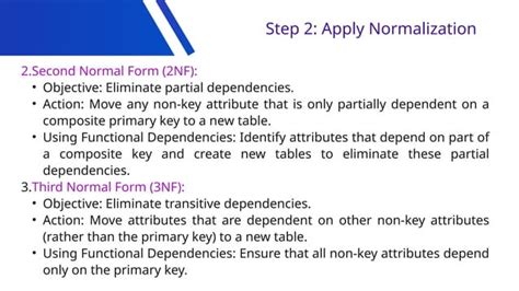 Functional Dependency Second Lessonpptx