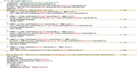 Iphone Memory Leaks Are Coming Even Though Object Released When