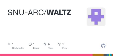 Github Snu Arcwaltz