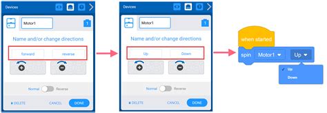 Configuring Smart Motors In Vexcode Iq Vex Library