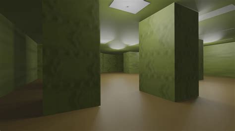 My First Ever Render Rbackrooms