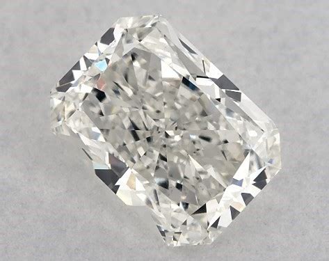 151 Carat H Vs2 Radiant Cut Diamond