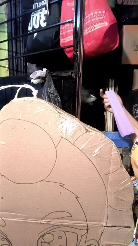 Proceso De Decoración De Piñata Rumi Tiktok