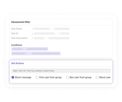 Automated Chat Moderation With AI Powered Content Filter
