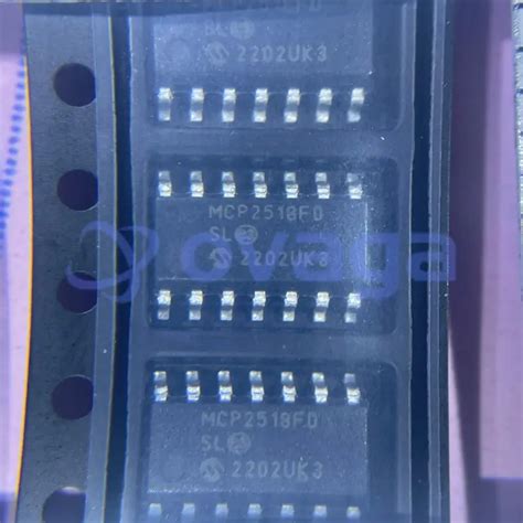 Mcp2518fdt H Sl オリジナル在庫、価格 Ovaga テクノロジー