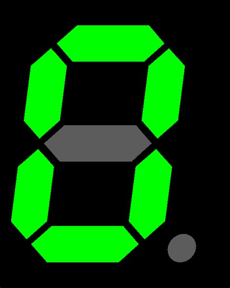 8051 Interface 7 Segment Display ArunEworld
