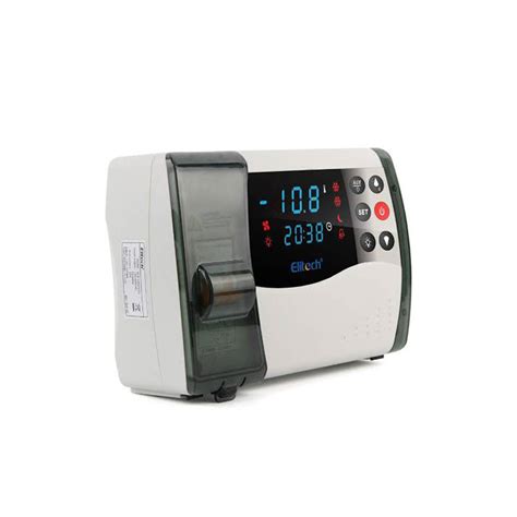 Elitech เครื่องควบคุมอุณหภูมิ Ecb 1000 Plus แสงชัยกรุ๊ป