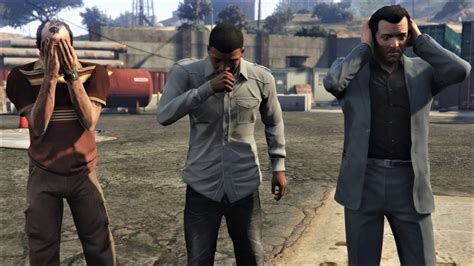Gta 5 Leaks Large Chunk Of Source Code