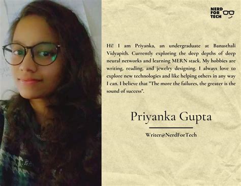 nerd for tech on linkedin technology innovation blogs writing nerdfortech community ideas…