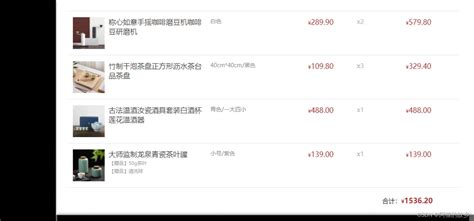 javascript黑马购物车练习题构造函数and数据常用函数内置对象练习 内置构造函数练习题 csdn博客