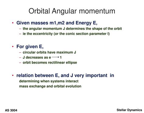 Ppt Energy Of Orbit Powerpoint Presentation Free Download Id4219759