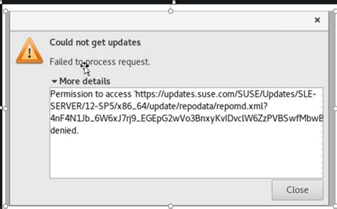 Unable To Patch SLES 12 SP5 SUSE Linux Enterprise Server SUSE