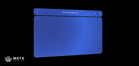 Tabletas MRTK3 Microsoft Learn