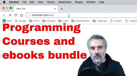 The Ultimate Programmers Ebook And Ecourse Bundle Youtube0e4zereu3iw
