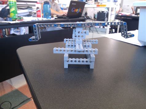 Build The Future Activity 1 1 1 First Class Lever