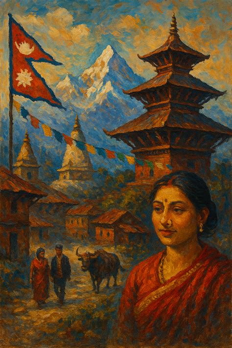 Democracy For Nepal नेपाल की 20 विकास दर की क्रांति कल्किवाद है चाबी