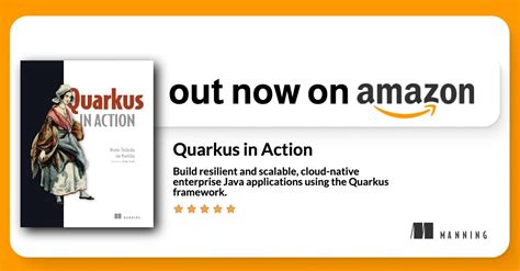 Java Quarkus Manningbooks Manning Publications Co