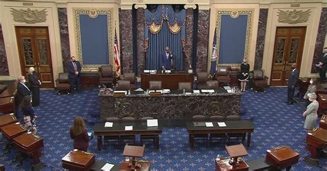 Senate Session Part 1 February 23 2021 C SPAN Org Senate Session Part 1 February 23 2021 C SPAN Org