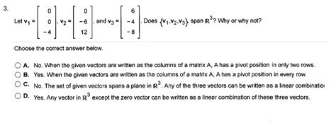 Solved Let V1 0 V2 6 And V3 4 Does V11213
