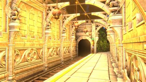 Shout Out To Sailor Yuggoth For Sharing Flying City On Steam Workshop