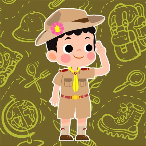 เฉลยแล้ว พู่ถุงเท้าลูกเสือ มีเอาไว้ทำอะไร มีประโยชน์อะไร เพิ่งจะรู้ก็วันนี้