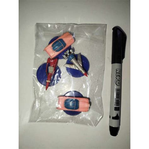 Thunderbird Toy Set Official Shopee Malaysia