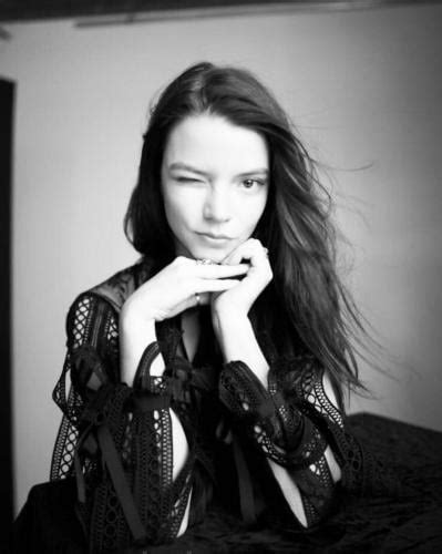 Cheeky Wink 😉 R Anyataylorjoyfans