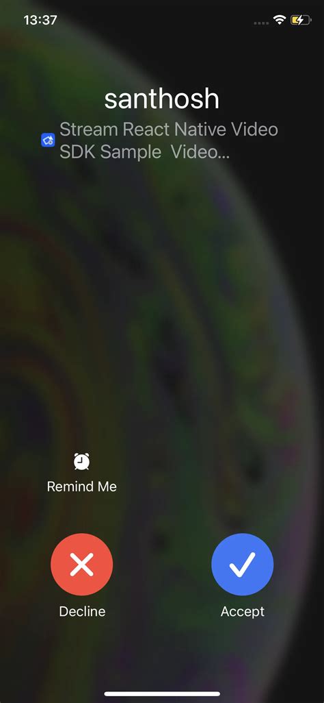 React Native React Native Video And Audio Docs