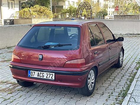 Peugeot Xr Pejo Xr Ac L F Yat D T Sahibinden Comda