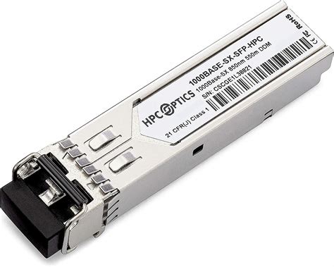 Dell Networking Transceiver Sfp Base Sx