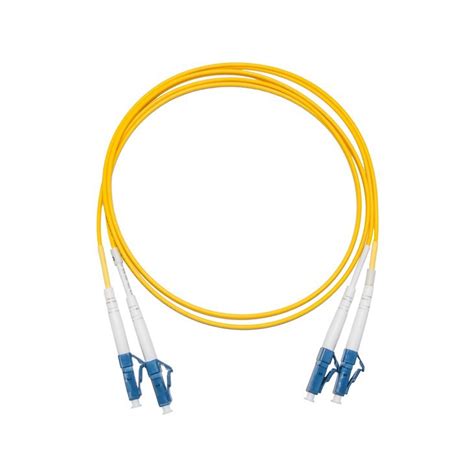 LC UPC Single Mode Dual Core Fiber Optic Cable Suppliers Manufacturers Factory Wholesale