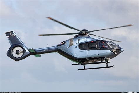 Airbus Helicopter H135 T3 - Untitled | Aviation Photo #6172291 ...