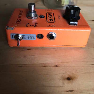MXR Phase W Uni Vibe Mod Reverb