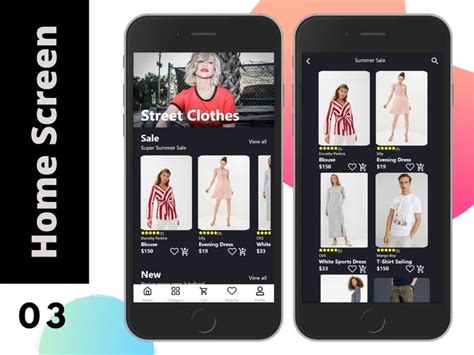 Sovir Ecommerce App Using React Native Nodejs And Mongodb Freelancer