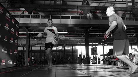 Ufc Anunció La Creación De Su ‘performance Institute En La Ciudad De México Infobae