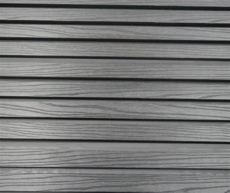 Anthracite Grey Slatted Cladding Cw