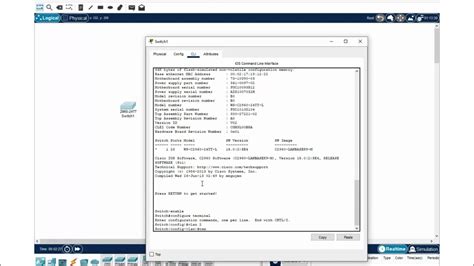 Lecture08 Createvlan Computer Networking Vlan Ciscoswitch