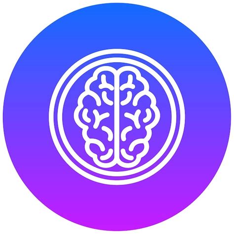 Premium Vector Human Processor Vector Illustration