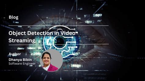logituit on linkedin object detection in video streaming logituit
