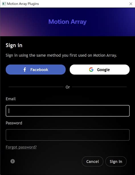 Motion Array Plugins 全新影片剪輯模板插件安裝與使用教學 班老大
