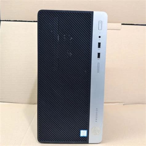 Jual Pc Hp Prodesk G Mt Intel Cor I Ram Gb Nvme Gb Jakarta Pusat Caro