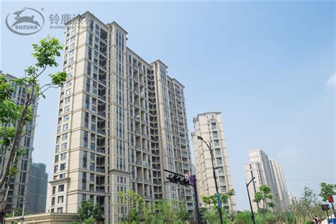 浙江杭州悦麒美寓工程案例铃鹿涂料官网