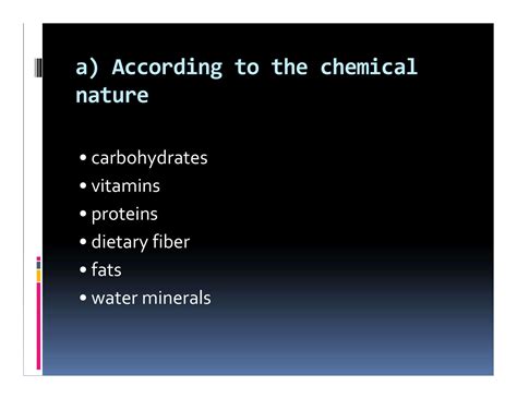 Solution Ppt Classsification Of Food Studypool Solution Ppt Classsification Of Food Studypool