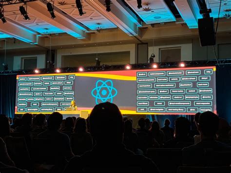 ronnie czekalska on linkedin reactconf