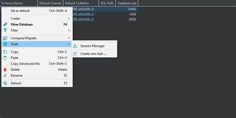 Dumprestore Have Disappeared From Tools · Issue 8871 · Dbeaverdbeaver · Github