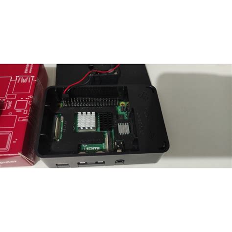 mini computador raspberry pi 4 model b 4 gb ram shopee brasil