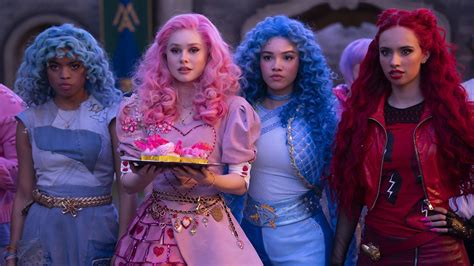 Descendants The Rise Of Red Review By Vsmims • Letterboxd