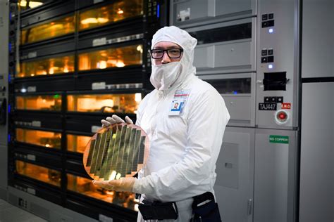 Intel Unveils Its New Intel 14a Process Node Ready For The Future Of